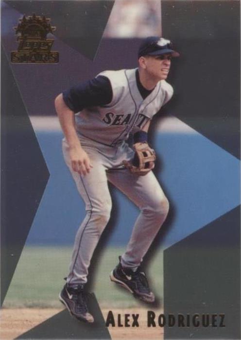 1999 Topps Stars - Alex Rodriguez #10 Foil /299 for sale online | eBay