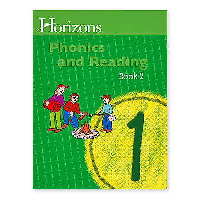 HORIZONS 1st Grade Phonics & Reading Book 2 9780740303180| eBay