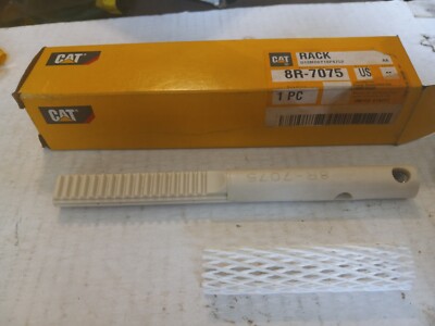 8R7075 Genuine Steering Column Cat Rack | eBay