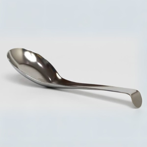 12x Zebra Stainless Steel Ramen Spoon Noodle Shabu Soup Asian Table ...