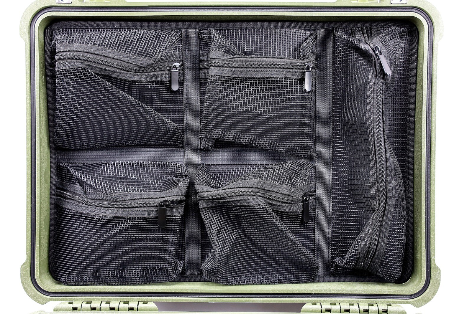 New for 2024 Custom mesh Lid Organizer fits your Harbor Freight Apache ...