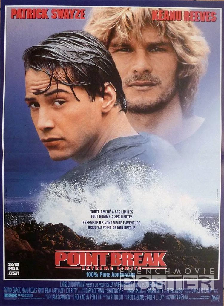 Kathryn Bigelow Point Break