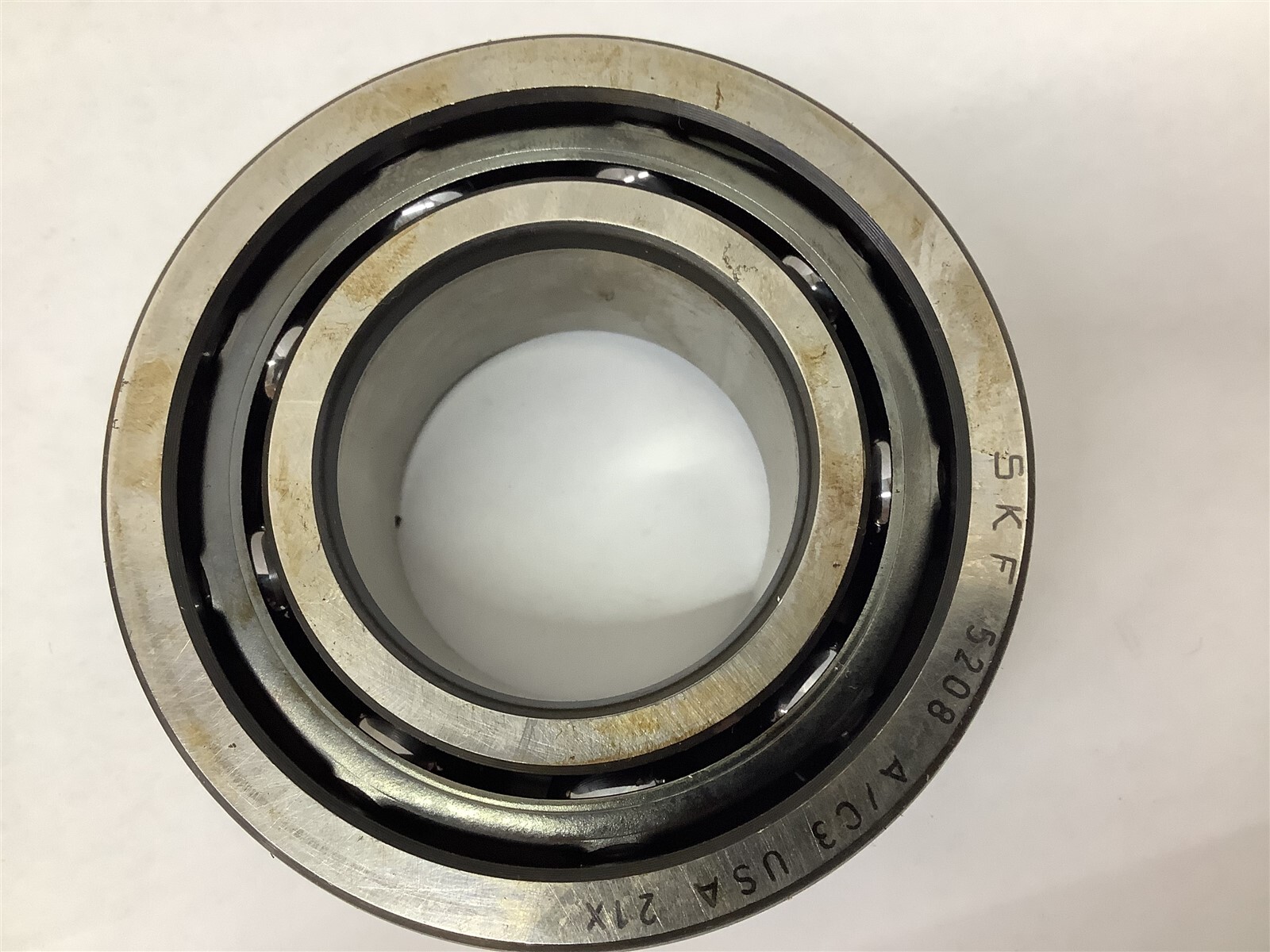 SKF 5208 A/C3 Bearing | eBay