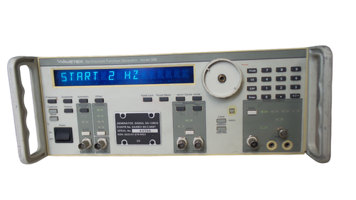Wavetek 288 Synthesized Function Generator - Free Shipping | eBay