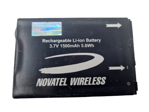 Battery For Novatel Jetpack MiFi 3352 4082 4G 4510 4510L 4620 4620L ...