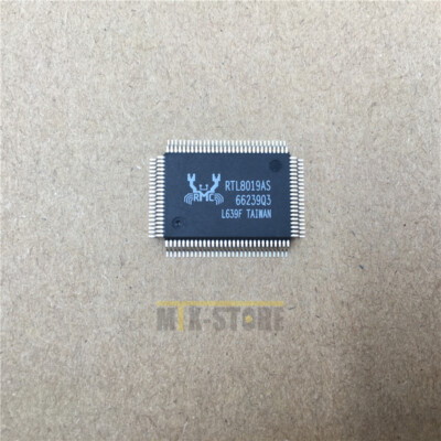 1PCS RTL8019AS Realtek Full-Duplex Ethernet Controller new | eBay