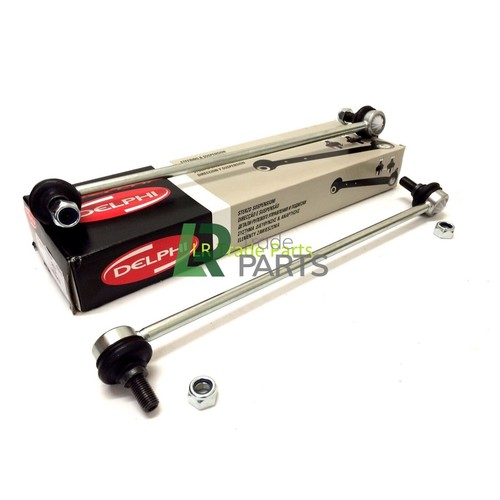 RANGE ROVER L322 NEW FRONT DROP LINKS ANTI ROLL BAR (X2) DELPHI ...