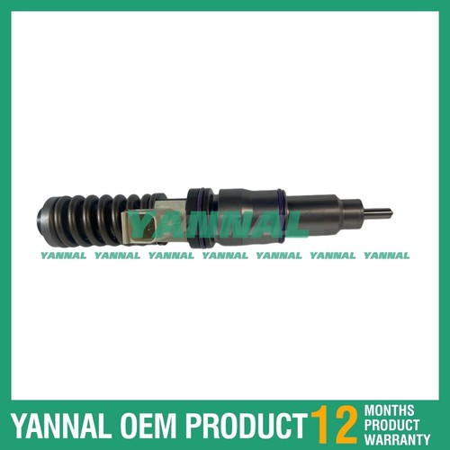 New 21340612 Fuel Injector For Volvo D12D Engine | eBay