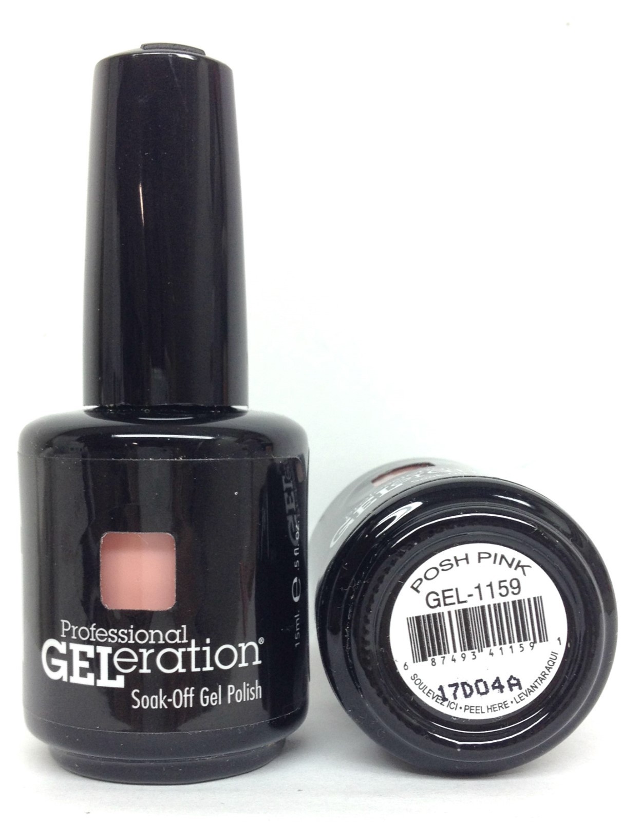NEW! Jessica GELeration - SHEER DELIGHT Collection - Pick Any Color 0 ...