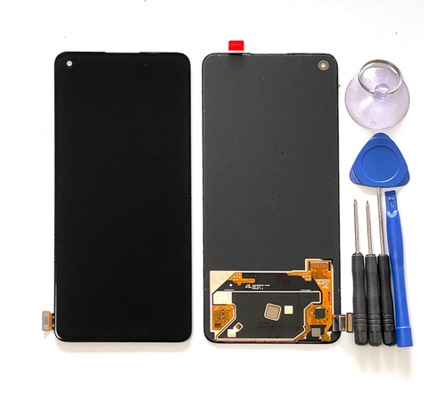 OEM LCD Display Touch Screen Digitizer Assembly For Oppo Realme GT Neo2 ...