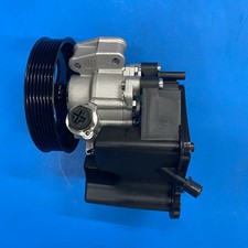 2014 W204 MERCEDES BENZ C63 AMG V8 6.3l Power Steering Pump 0064668801 ...