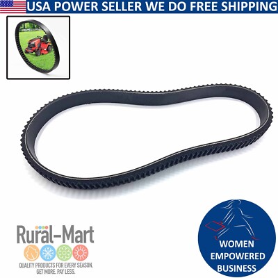 Replacement 587086101 Transaxle Variation Belt for Husqvarna Lawn ...