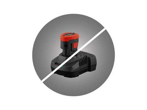 NEW Parkside 12V Cordless LED Worklight Rechargeable Torch Bare Light ...