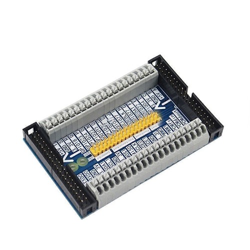 GPIO Multifunction Extended Expansion Board For Raspberry Pi B+ /3 /2 ...