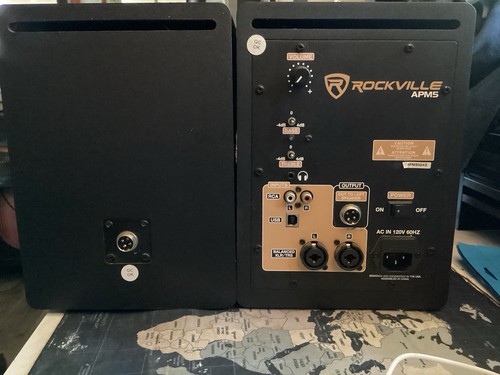 STUDIO MONITORS | eBay