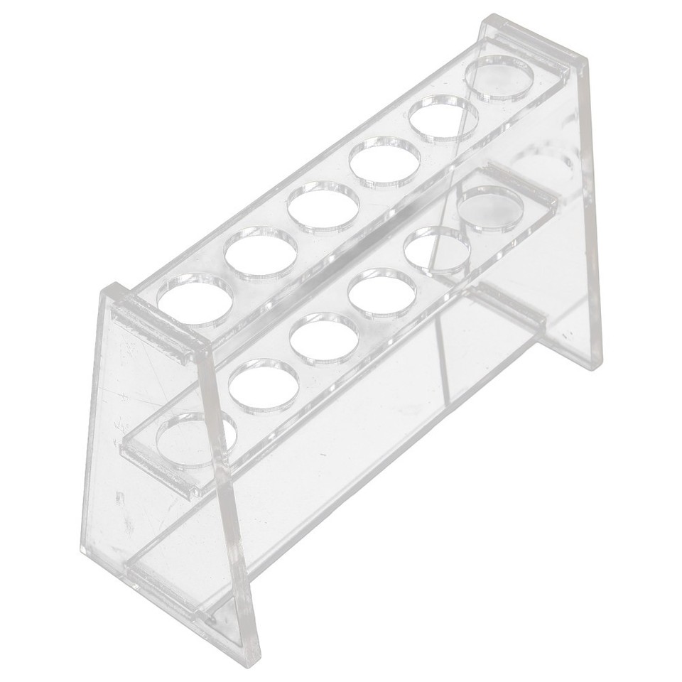 Test Tube Storage Organizer Tubes Rack Sampling Multifunctional Vial ...