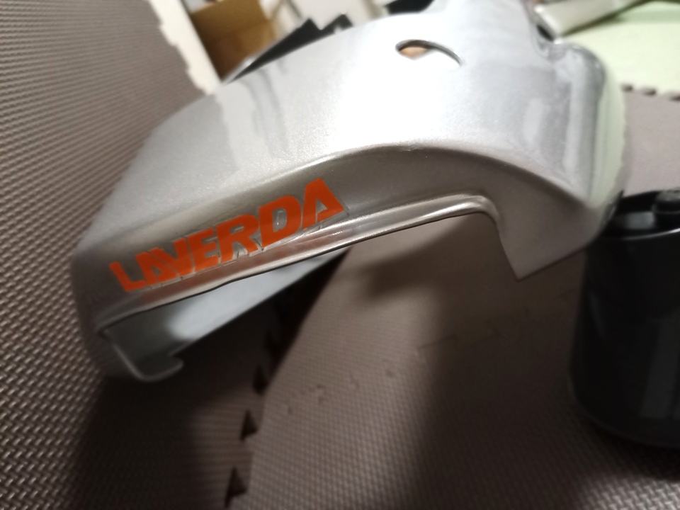 1997-2000 Laverda 750S Seat Fairing Cowl Zane ZLV New silver 750 s | eBay