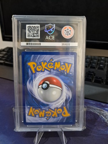 Pokemon Zeraora Art Rare Stellar Crown 151/142 Card Ace Graded 10 Gem ...