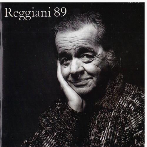 Serge Reggiani Reggiani 89 - CD | eBay