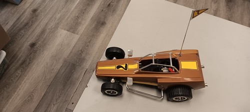 HUGE COX COLLECTION SALE!---COX SANDBLASTER .049 TEATHER BUGGY MINT! | eBay