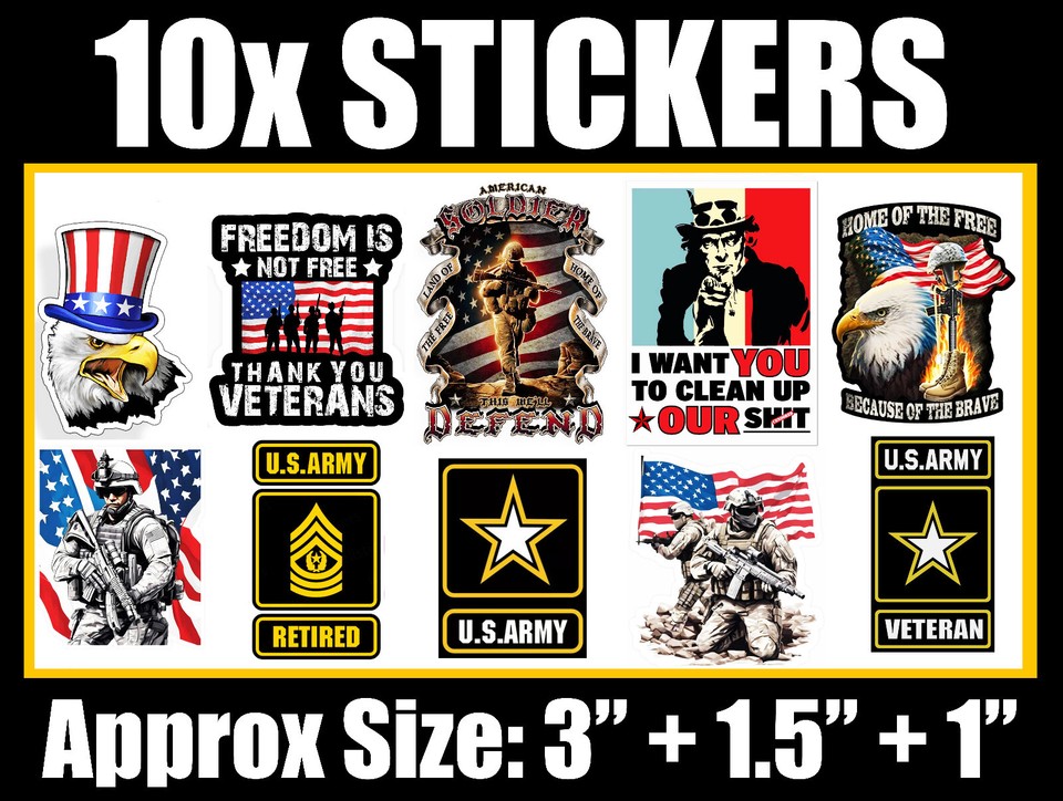 US MILITARY STICKER ARMY SOLDIERS GIRLS WW2 PIN UP SEXY WOMEN LEGION ...