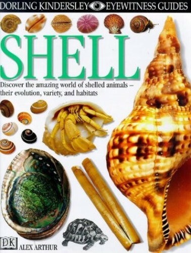 Shell (Eyewitness) by Arthur, Alex Hardback Book The Fast Free Shipping ...