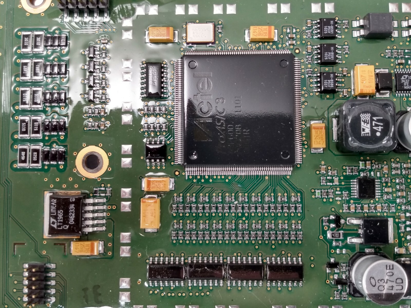 A320 ECAM Panel Board PN AC900868A | eBay