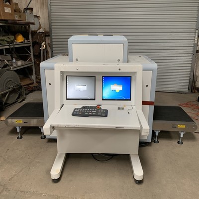 Systems - X-Ray Scanner