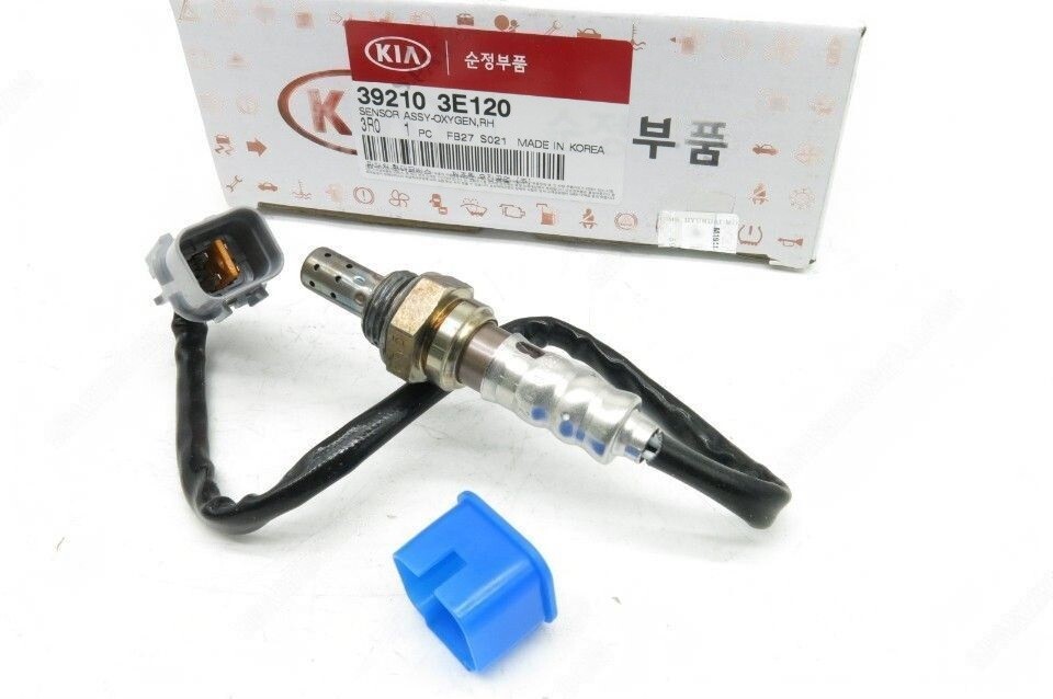 GENUINE 392103E120 Oxygen Sensor Assembly for Hyundai Kia | eBay