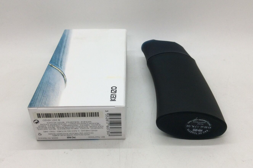 Kenzo Pour Homme by Kenzo 1.7 oz / 50 ml eau de toilette spray New in ...