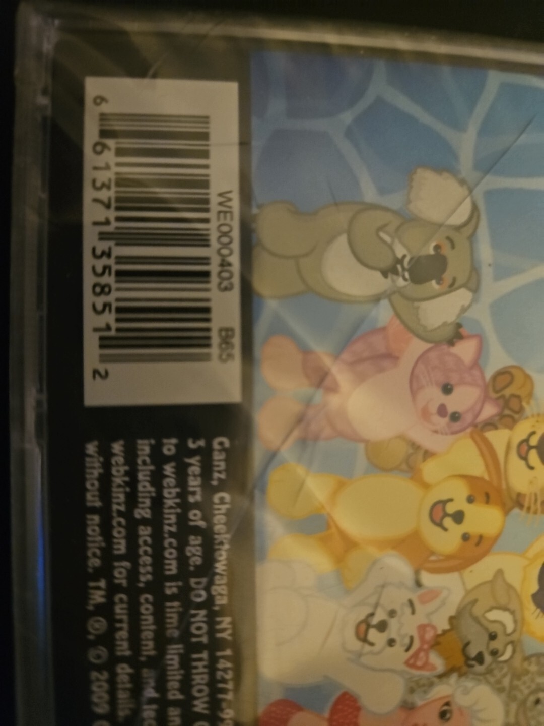 Ganz Webkinz The Best of Kinz Tunz CD 2009 for sale online | eBay