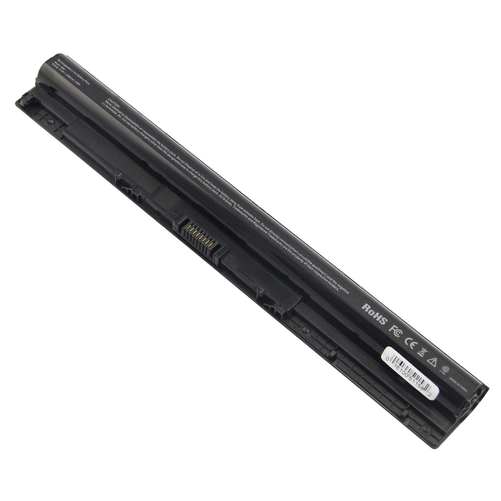 Laptop Battery For Dell Inspiron 15 (5551) (5555) (5558) P51F WKRJ2 ...