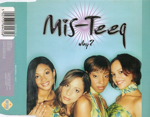 Mis-Teeq - Why? (CD, Single) | eBay UK