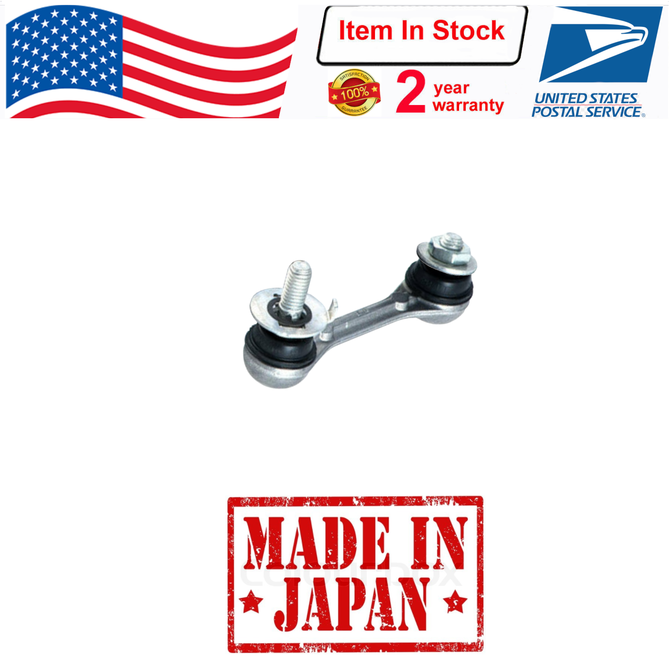 89405-60020 Genuine OEM Toyota Sensor Height Control Front RH ...