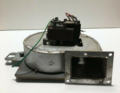 Fans & Blowers - Fan Blower Assembly