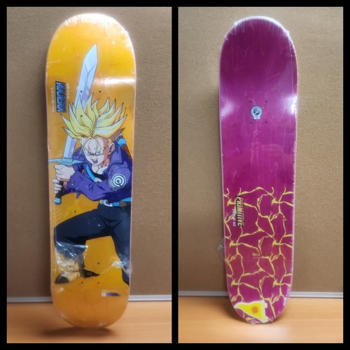 Primitive Dragon Ball Z Super Saiyan Trunks Najera 8.0” Some Damage ...