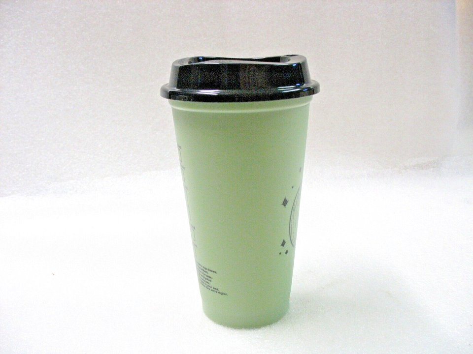 Starbucks Reusable Hot Cup Halloween Pumpkin 16 Oz | eBay