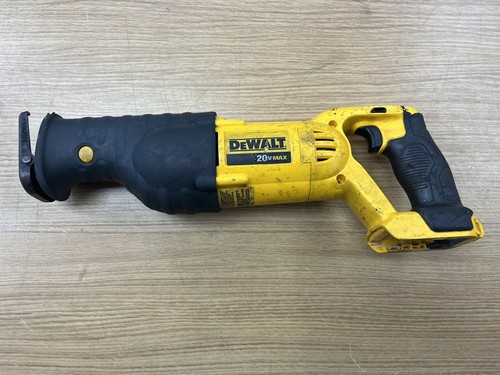 Dewalt DCS380 20V Cordless Battery Reciprocating Saw Max 20 volt Tool ...