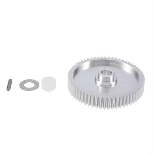 Metal 61T Spur Gear 51004 for TT01 TT01D TT01 TT01E 1/10 RC Car ...
