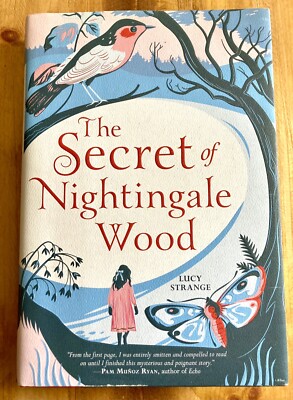 The Secret of Nightingale Wood by Lucy Strange (2017, Hardcover) Novel ...