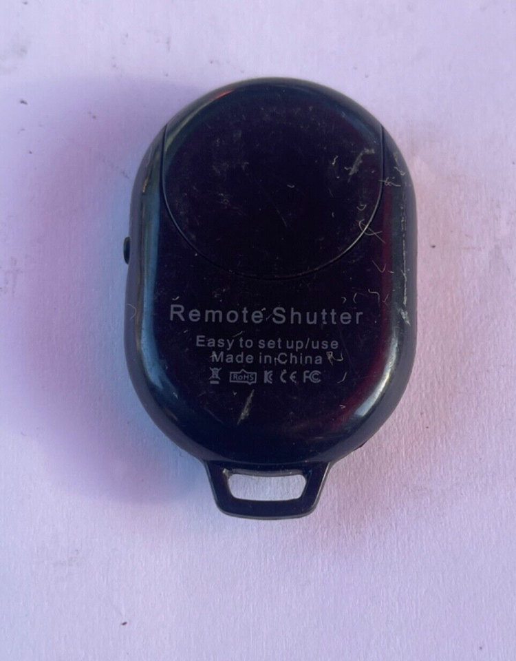 Remote Shutter Camera Fob Camera 360 IOS Android | eBay