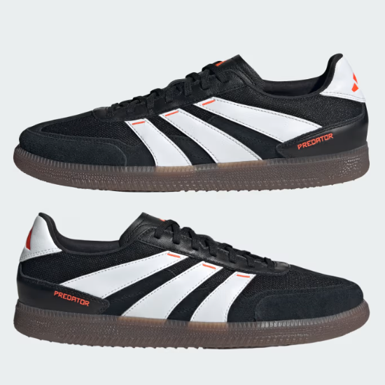 Adidas Predator 24 League Low Freestyle Football Shoes - IF1025 ...