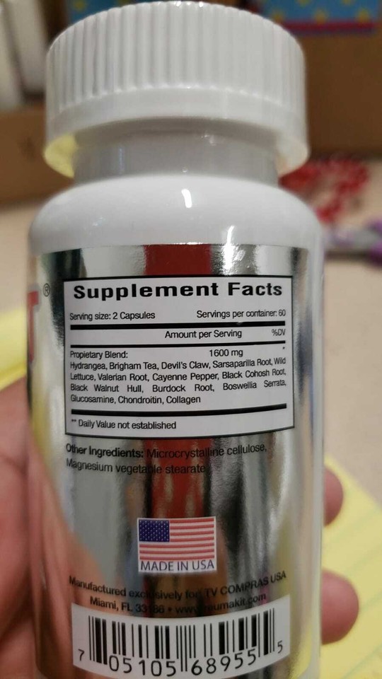 Reumakit Therapy muscular Artritis Reumatol support Herbal Abeemed Army ...