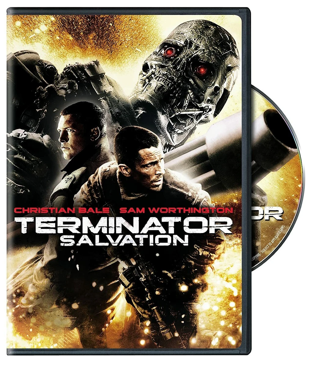 Moon Bloodgood Terminator Deleted Scene