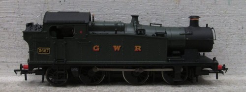 Bachmann 32-075 OO Scale GWR Class 56xx 0-6-2 Tank Engine #5667 EX/Box ...