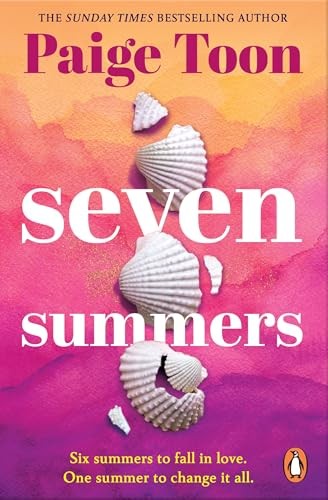 Seven Summers: An epic love story from th... by Toon, Paige Paperback ...