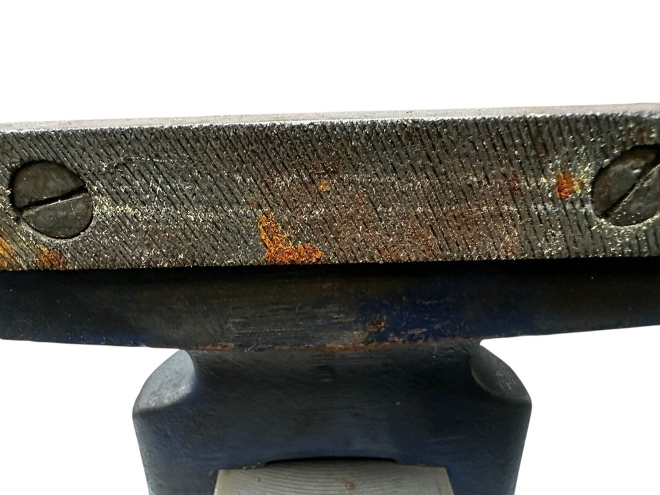 Record no. 25 quick release bench vice vise heavy duty used | eBay UK