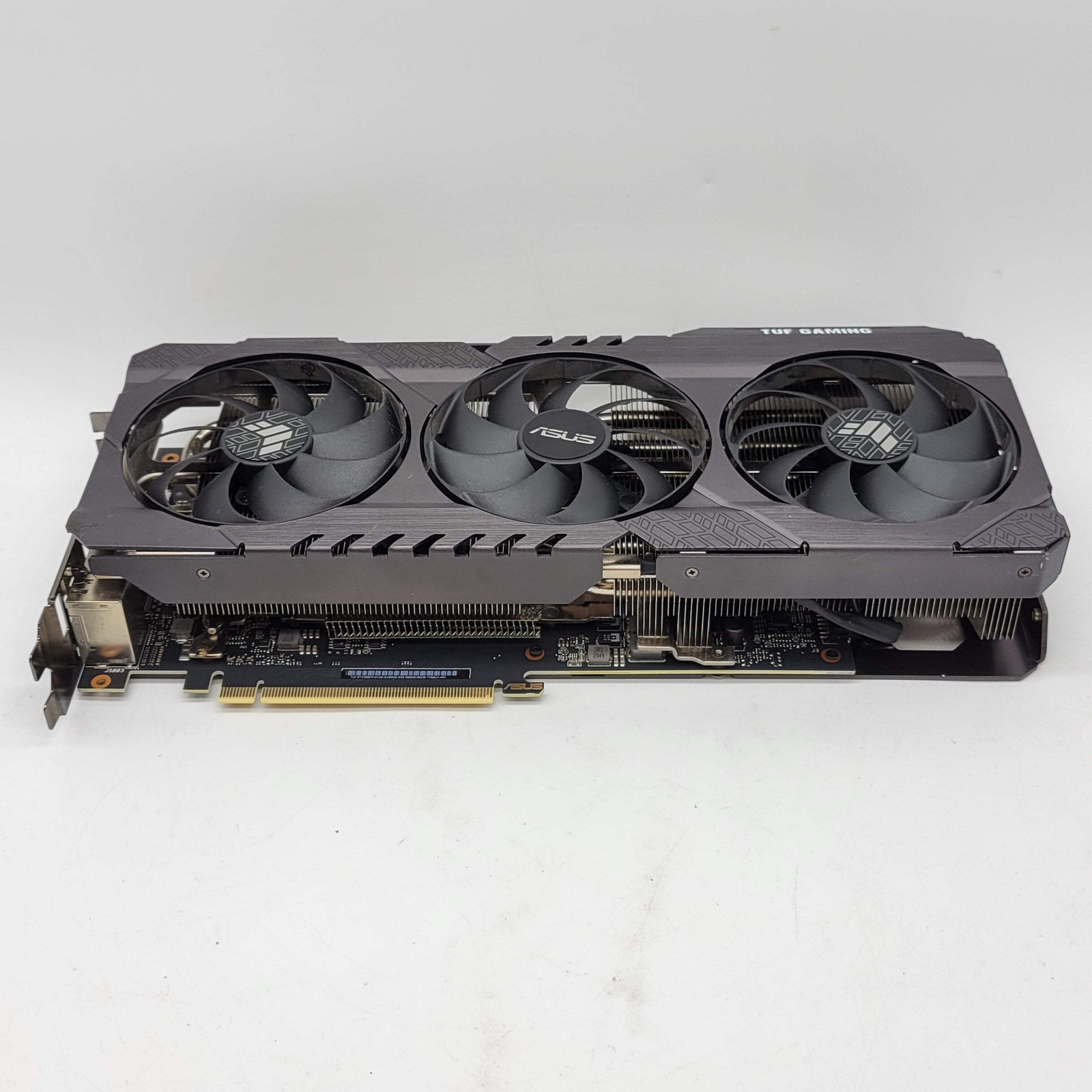 Asus GeForce RTX 3080 Ti Tuf Gaming 12GB GDDR6X Graphics Card GPU | eBay