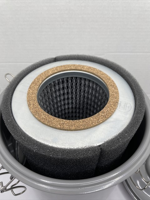 Gast Filter Housing w/ Element AJ151E - Surplus for sale online | eBay