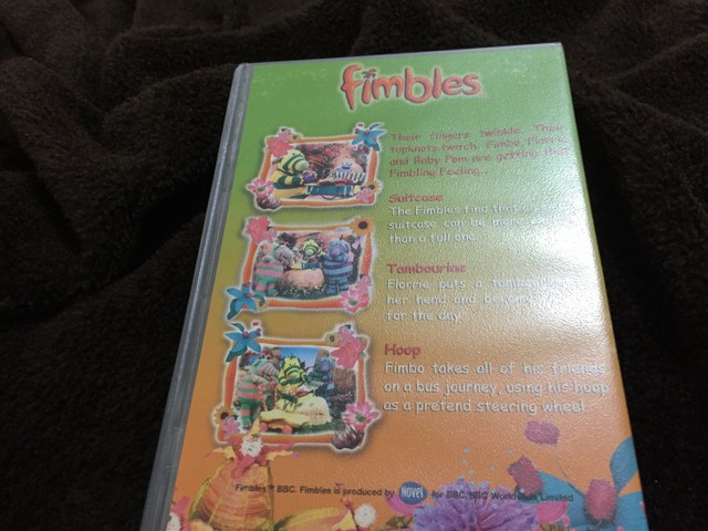 Fimbles - Get The Fimbling Feeling (VHS/S, 2002) | Compra online en eBay
